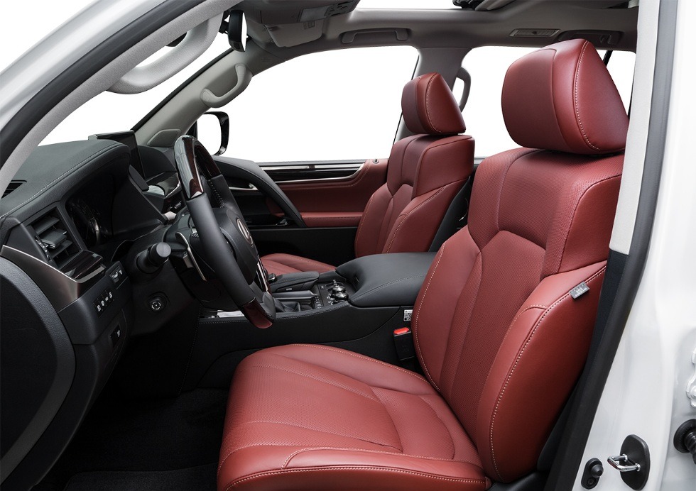 StriveME - لكزس 2016 LX مواصفاتها واسعار المستعمل في السعودية